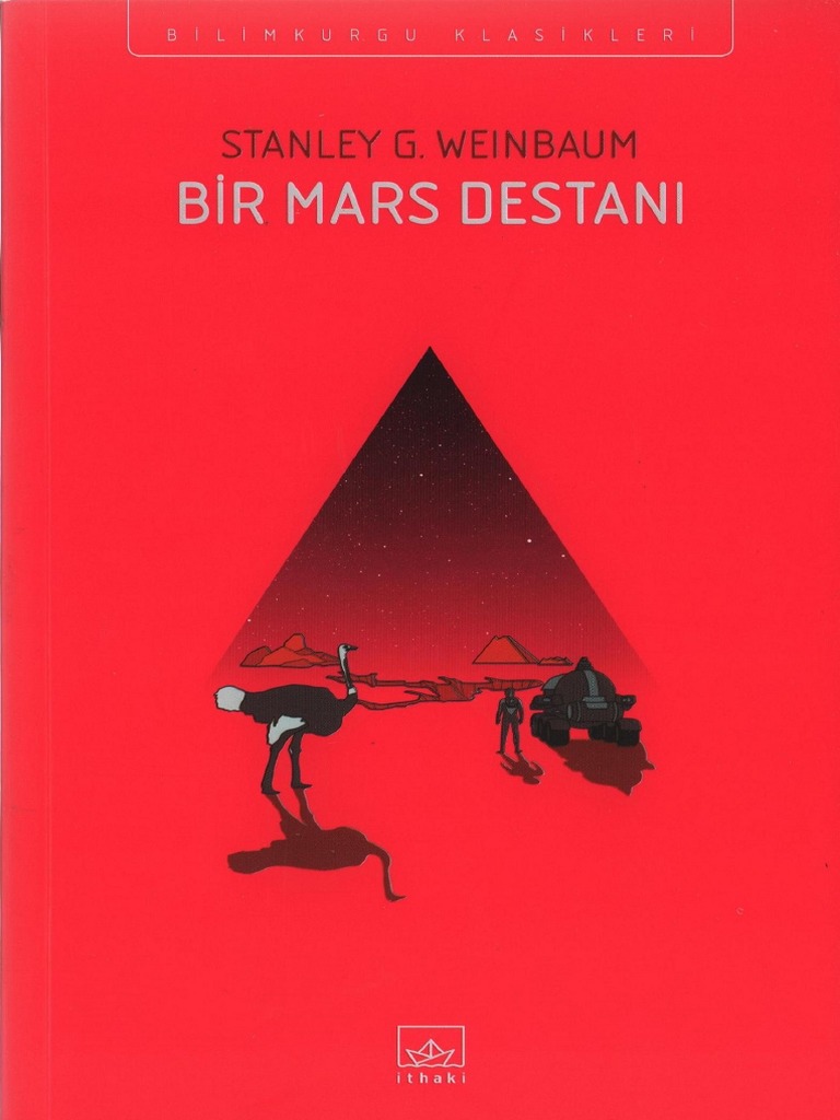 Mir - Az Mir - Az Stanley G Weinbaum Bir Mars Destani | PDF