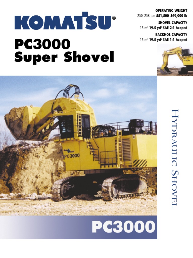 PC3000 Super Shovel Overview | PDF | Technology & Engineering