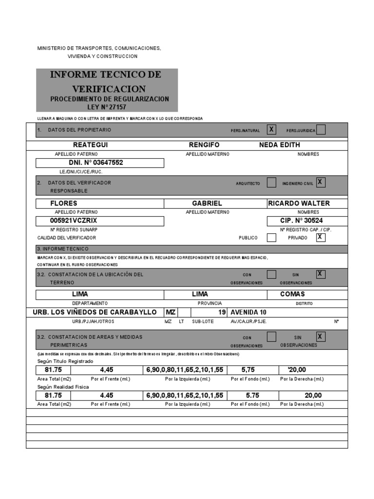 Inf - Tec. Cory2 | PDF
