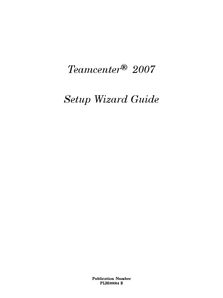 Setup Wizard Guide | PDF | Input/Output | Computer File