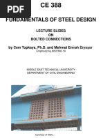 Standard Steel I-Beam Sizes Chart | PDF | Structural Steel | Iron