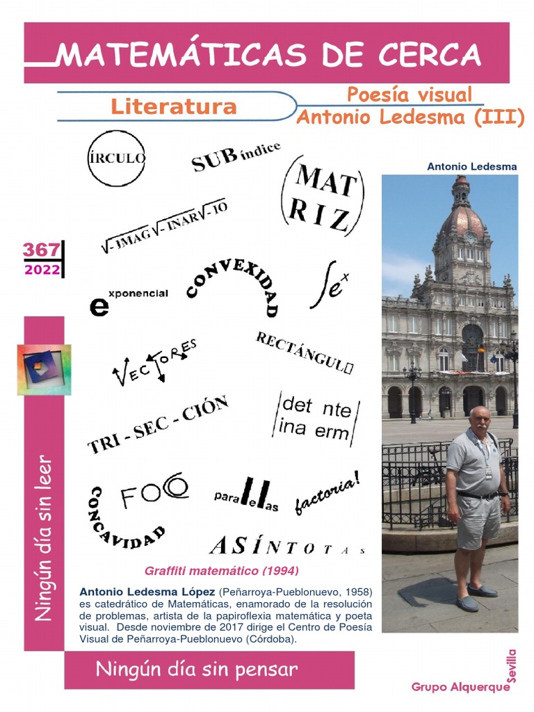 Arte y Matemáticas Visuales | PDF