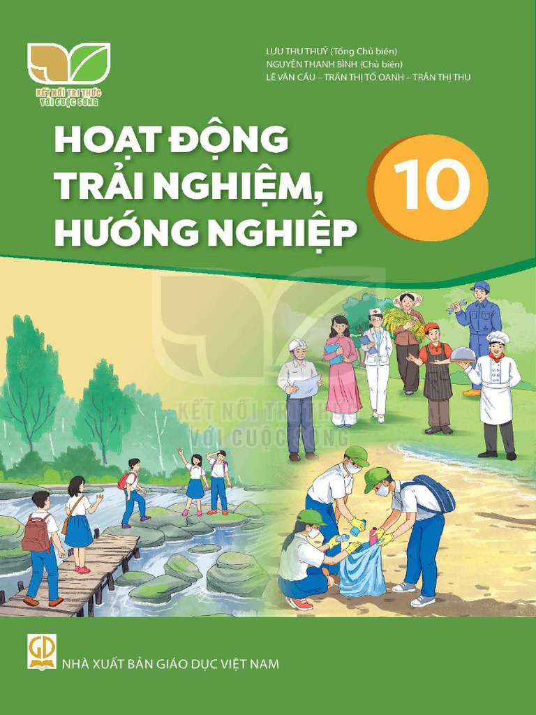 Hoat Dong Trai Nghiem Huong Nghiep | PDF
