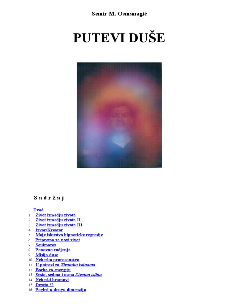 Semir M HML Knjige | PDF