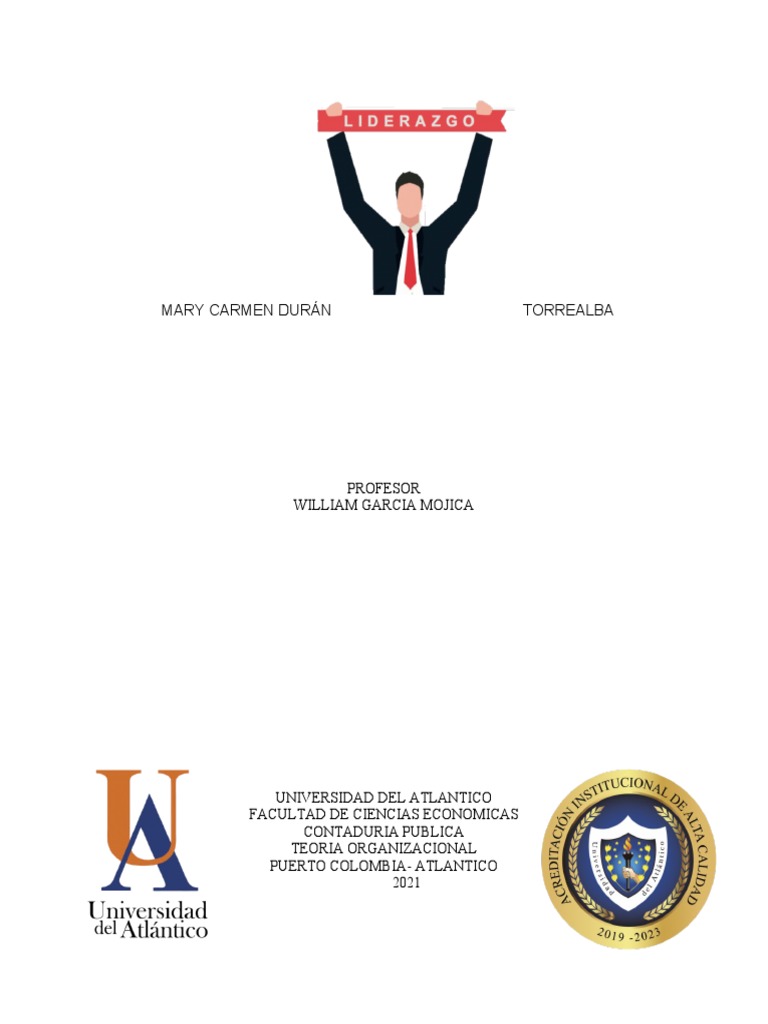 El Liderazgo Pdf Liderazgo Las Emociones