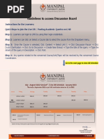 Start Guide - Impartus | PDF | Career & Growth | Finance & Money Management