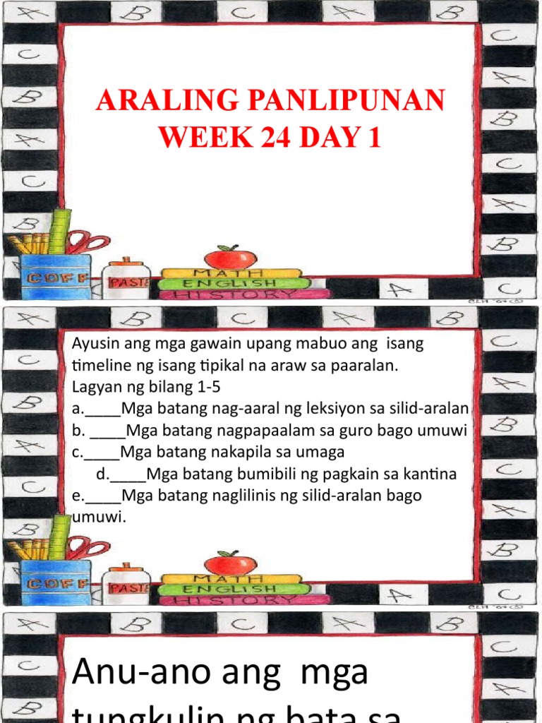 WEEK-24-AP-day-1-5 | PDF