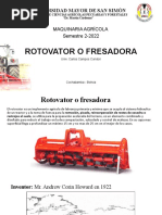 Mecanización Agrícola 3 Chapeadoras | PDF | Tractor | Ingeniería mecánica