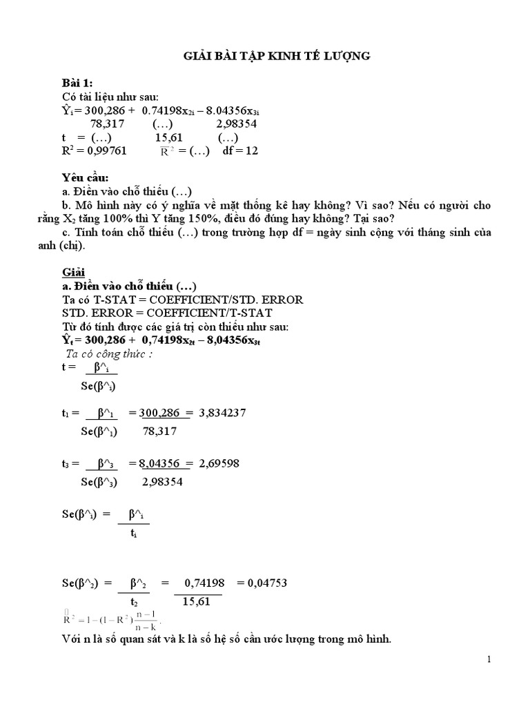 (123doc) - Giai-Bai-Tap-Kinh-Te-Luong | PDF