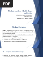 Explanatory Model Kleinman | PDF | Mental Disorder | Health Care