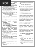 Chaplet of Divine Mercy in Luganda | PDF