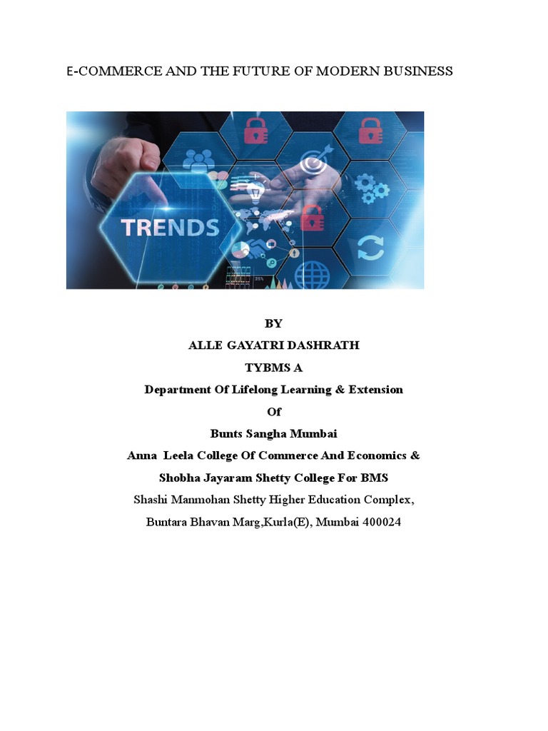 Gayatri e Commerce | PDF | E Commerce | Retail