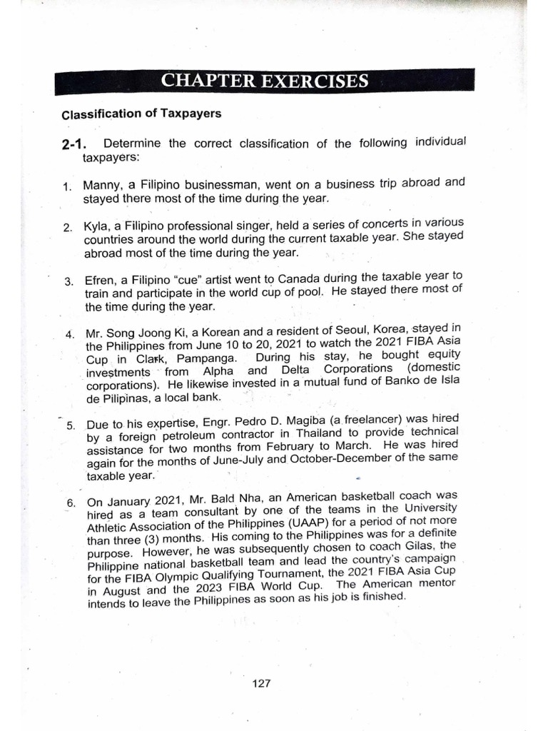 C2 - Exrc IncTax Tabag 2021 | PDF