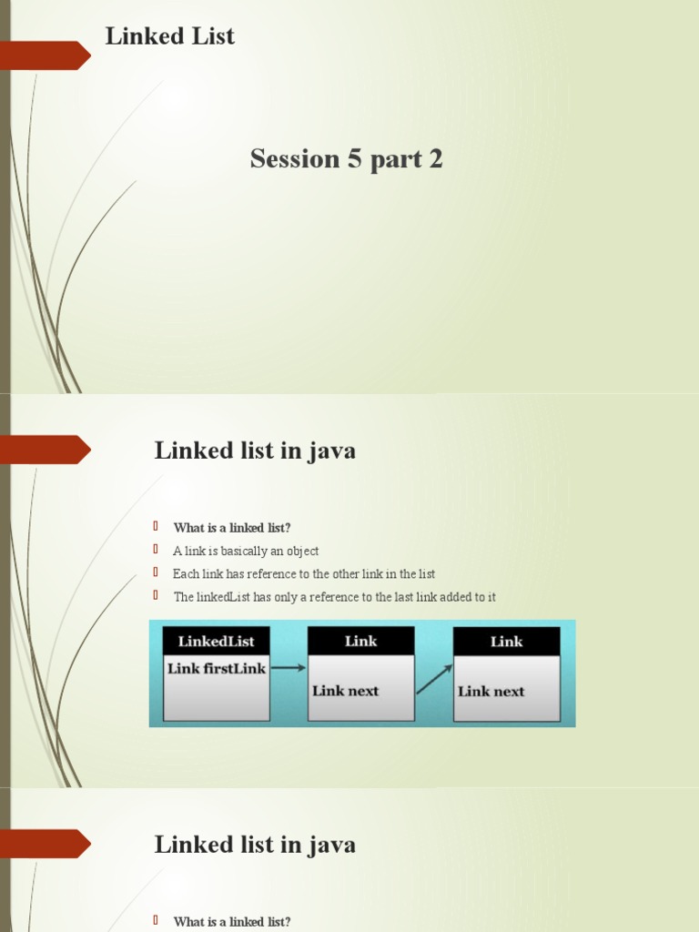 Oop Session 5 Part 2 Slides Pdf Computer Programming Computing 5940