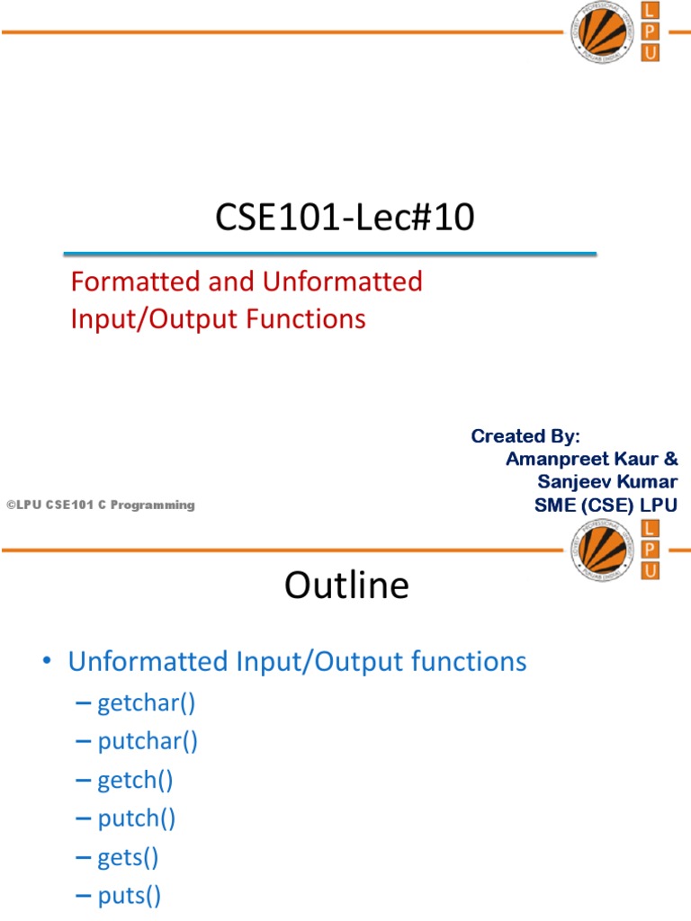 Lecture9 | PDF | String (Computer Science) | Computer Data