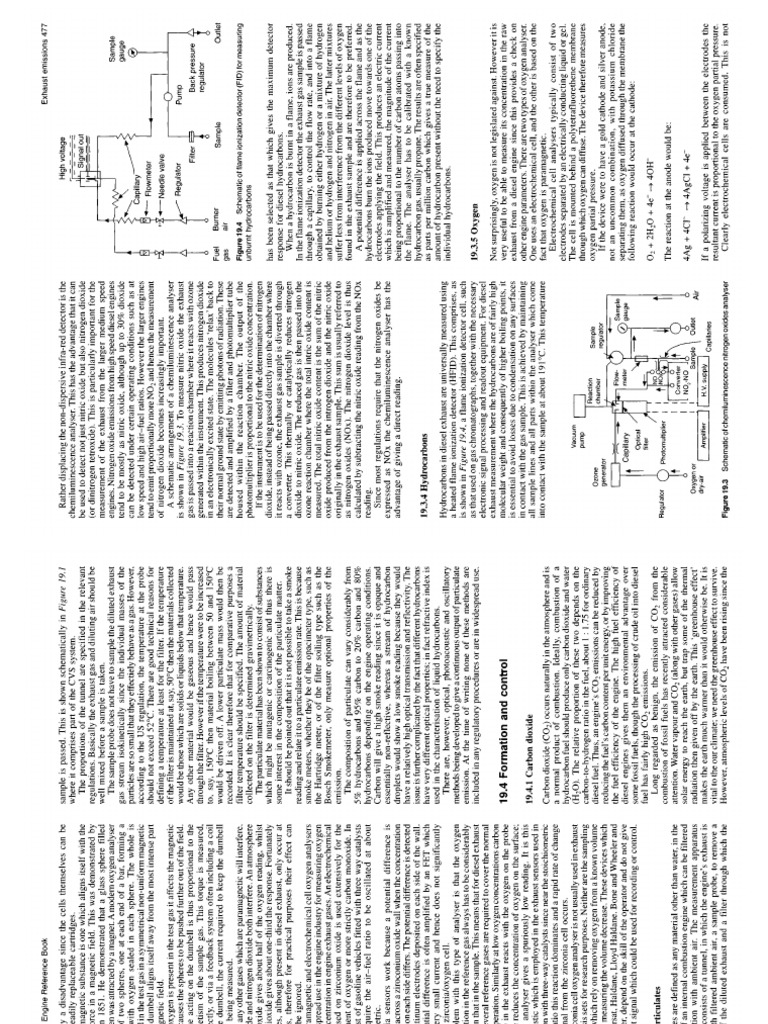 Diesel-Engine-Reference-Book - Compress 477-485 | PDF