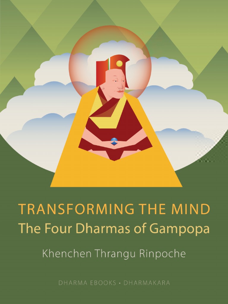 Transforming The Mind | PDF | Mahamudra | Buddhahood