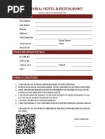 C Form | PDF | Immigration Law | Government And Personhood