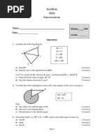 MYP Formula Booklet | PDF