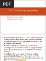 Presentation On Sewing Machines | PDF | Sewing Machine | Crafts