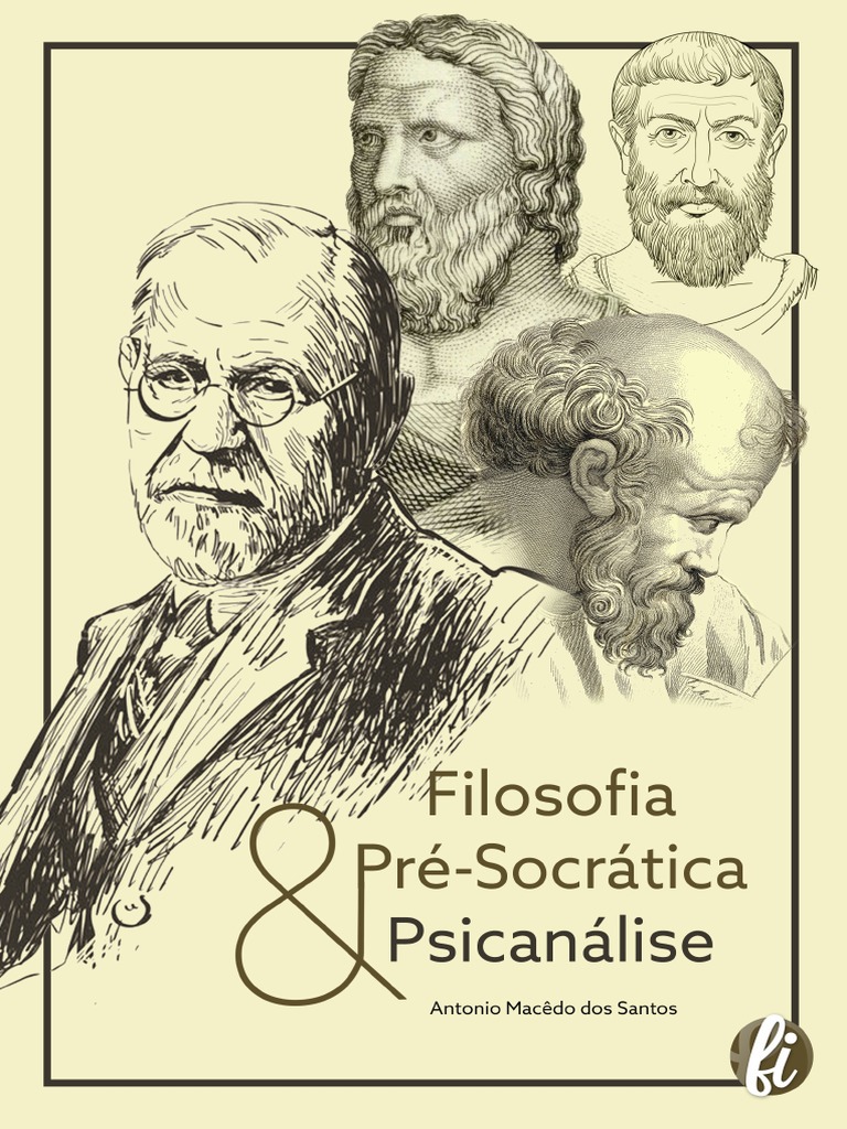 Filosofia Pre Socratica e Psicanalise | PDF | Hades | Aristóteles