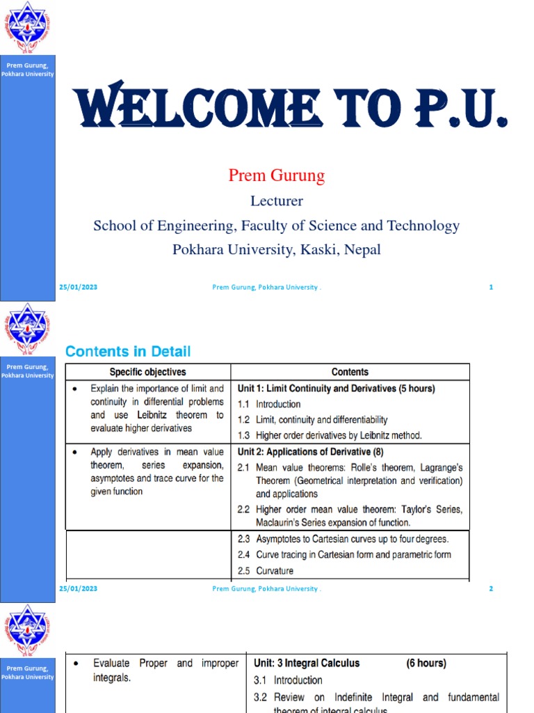 Limit Continuity and Derivatives | PDF | Mathematical Analysis | Algebra