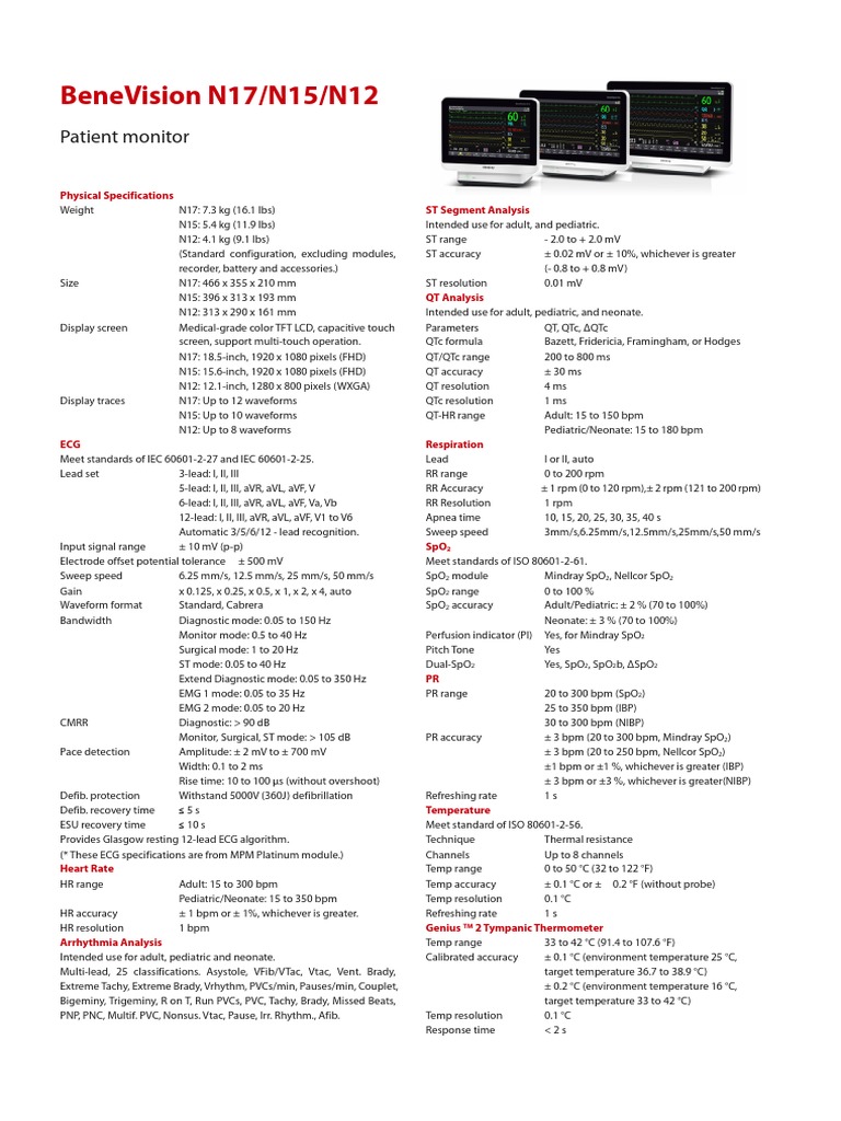 Datasheet (English) For N17 15 12 | PDF | Heart Rate | Ieee 802.11