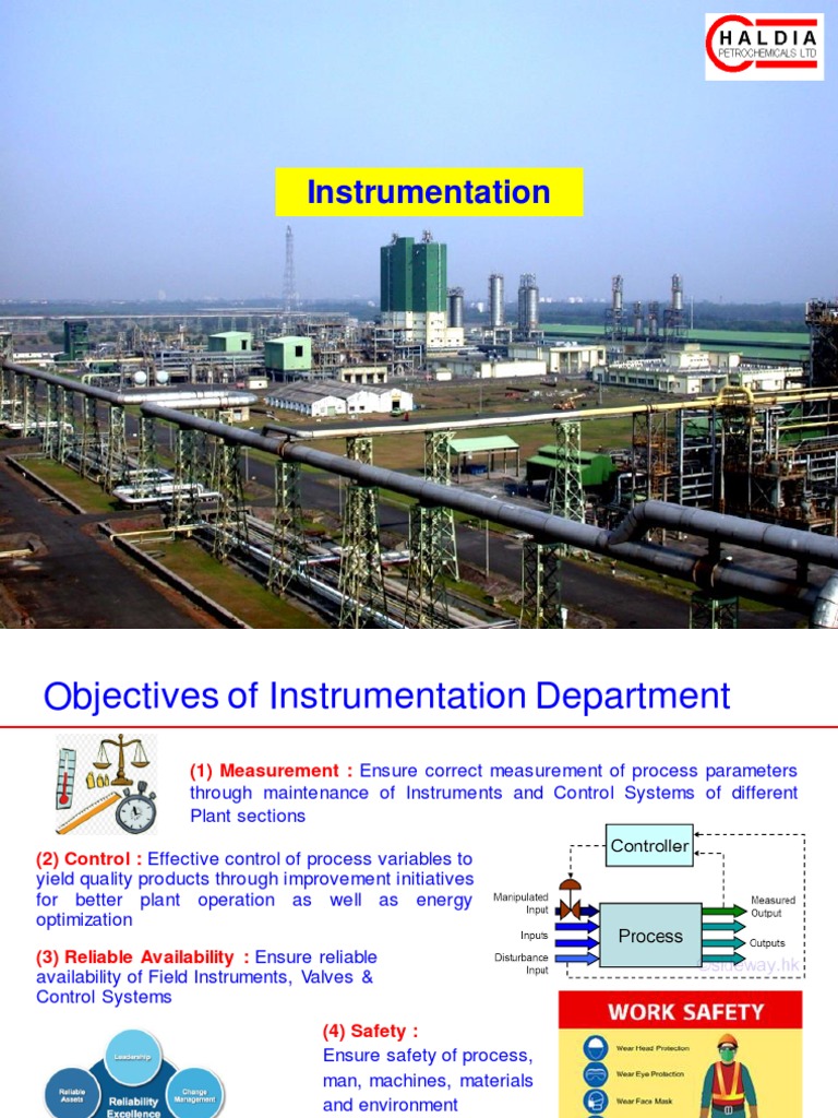 Instrumentation Engineering Pdf Instrumentation Valve