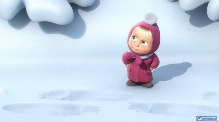 Asha I Medved Deti Multfilmy 14539 | PDF