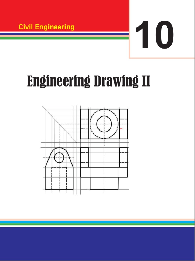 Grade - 10 - Civil Engineering - Engineering Drawing II | PDF | Auto Cad | Computer Hardware