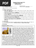 Islamic Theatre | PDF | Puppetry | Middle East