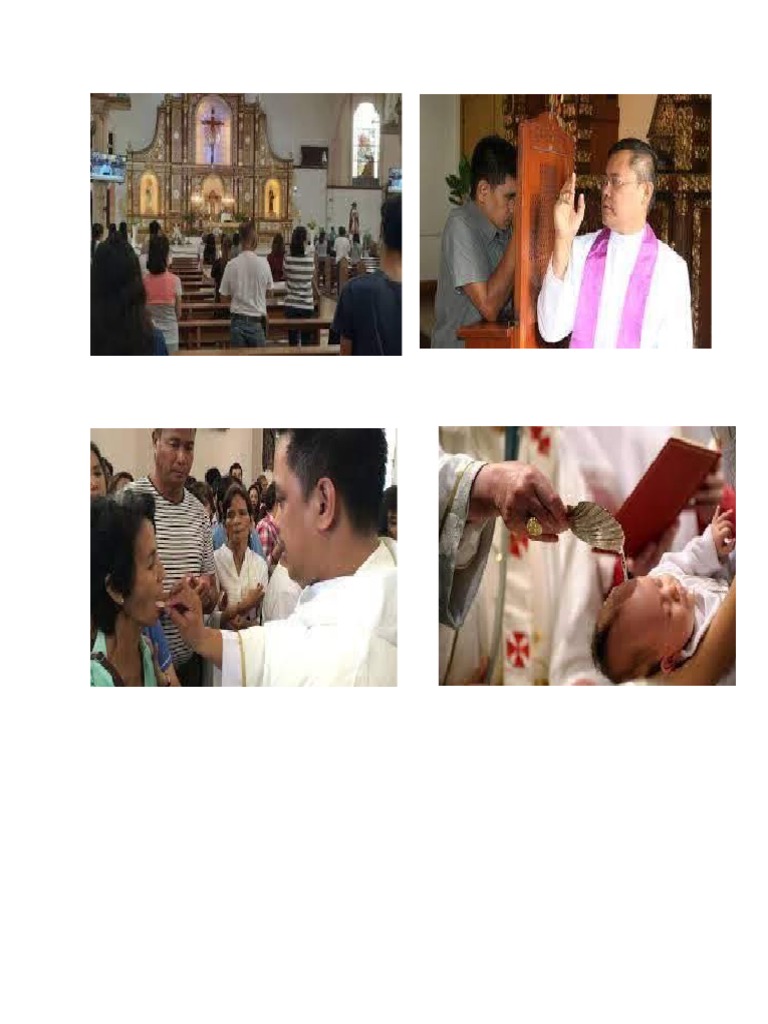 Impluwensyang Relihiyon | PDF