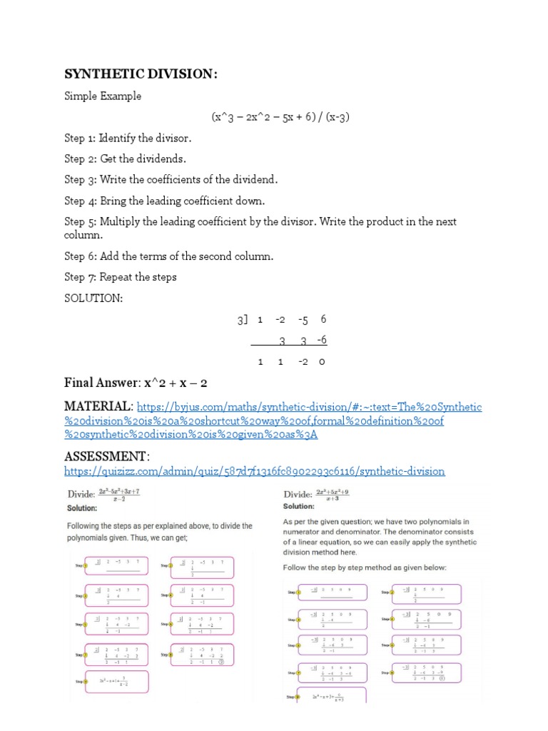 Grade 7 Math | PDF