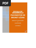 DENVER II - Manual Completo PDF | PDF
