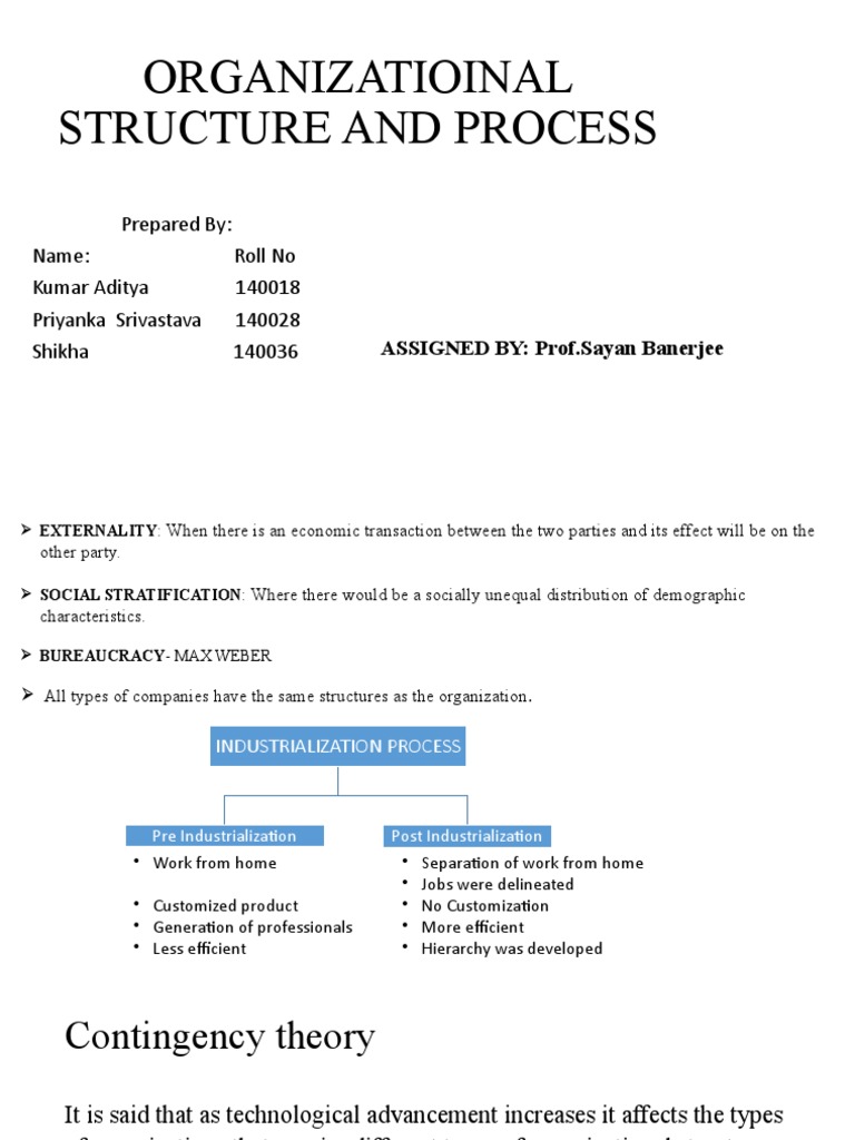 OSP Group | PDF | Social Stratification | Organizational Structure