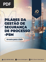 Ccps Process Safety Metrics - v3.1 - PT Final | PDF | Avaliação ...