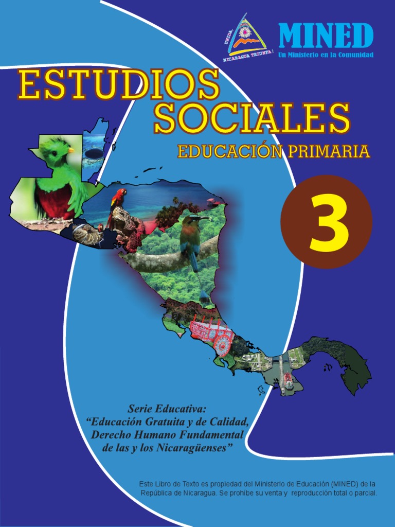 Estudio Sociales | PDF | Tierra | Rotación