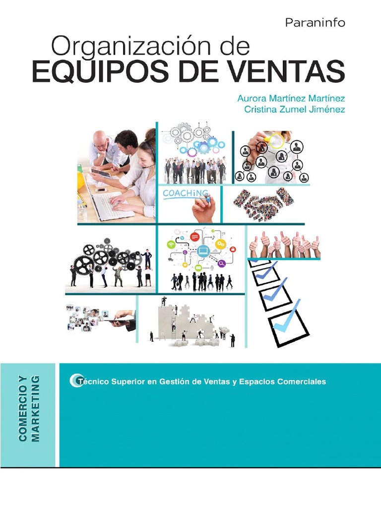 Organización de Equipos de Ventas | PDF