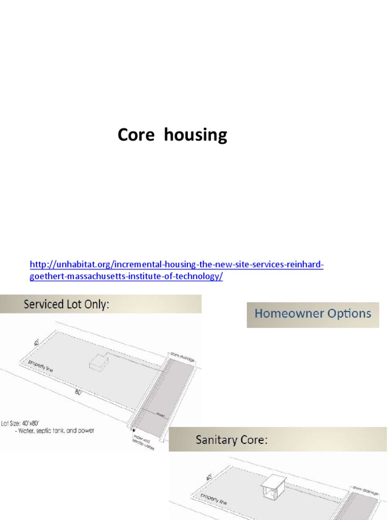 Incremental Housing Strategies in India | PDF | Slum | Mumbai