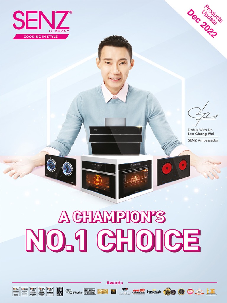 SENZ Catalogue-DEC-2022 | PDF