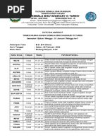Format Raport Kurikulum Merdeka Paud | PDF