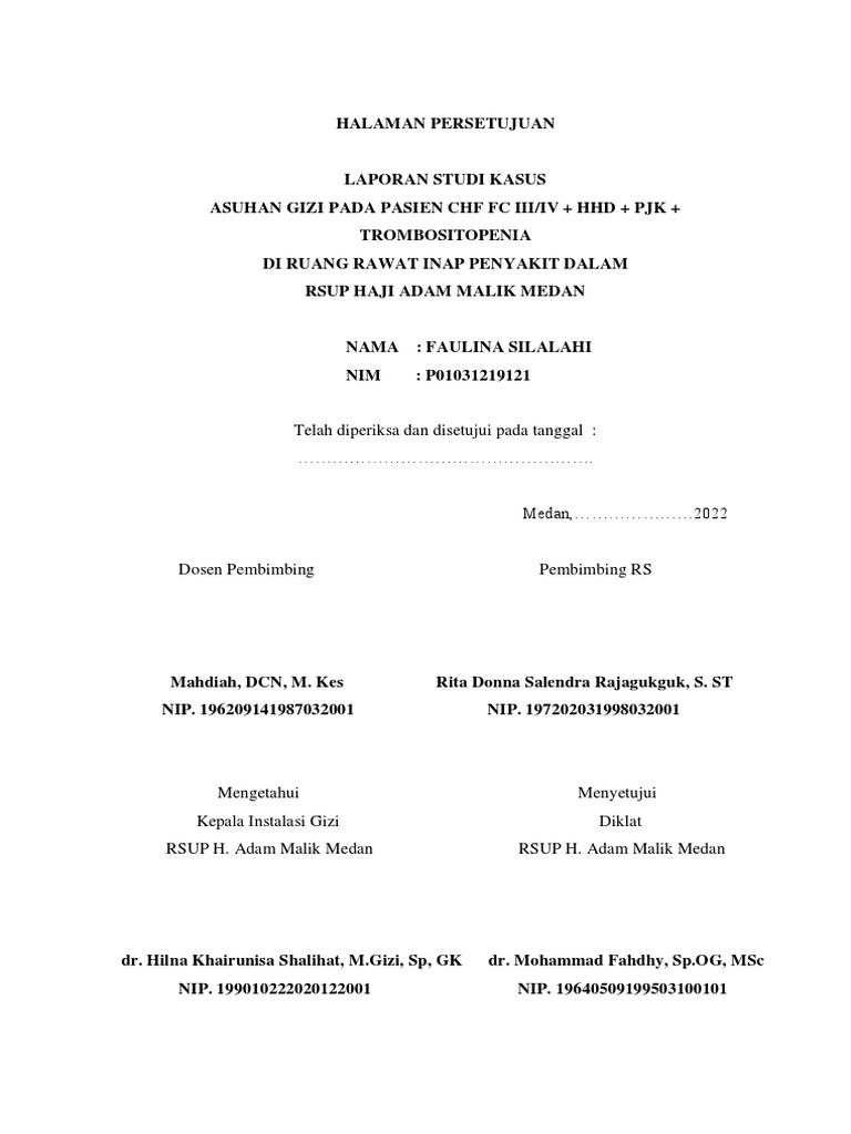 Dokumen Dari Resdika BR Simanjuntak | PDF