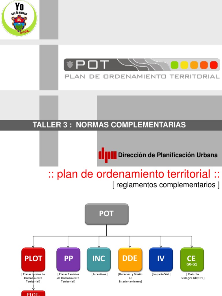 Pot Taller 3 v2 | PDF | Estacionamiento