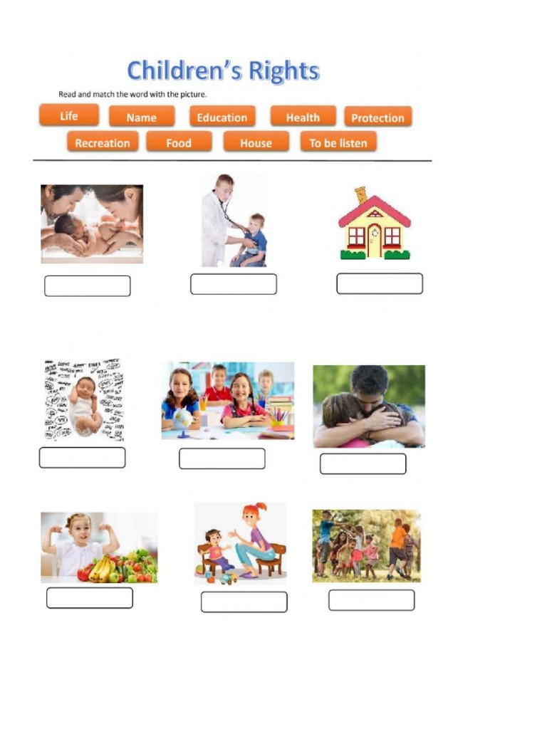 Childrens Rights | PDF