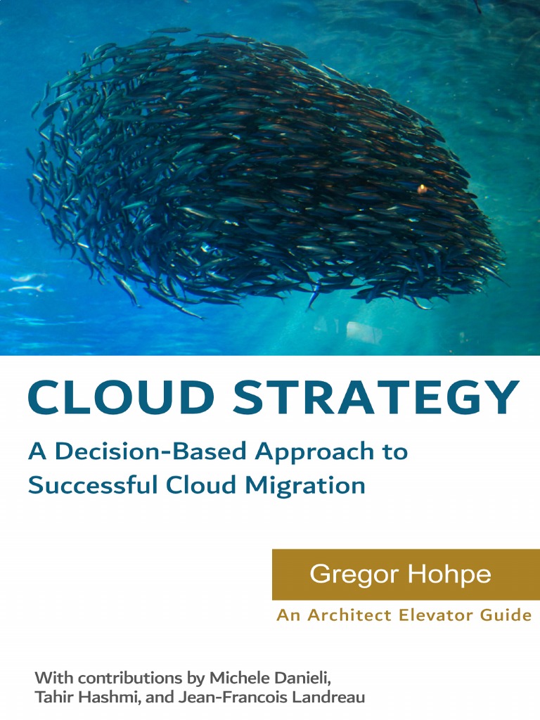 Cloudstrategy 1 | PDF | Cloud Computing | Enterprise Resource Planning