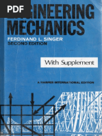 Engineering Mechanics - Timoshenko | PDF