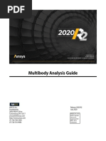 ANSYS Meshing Tutorial Guide | PDF | Trademark | License