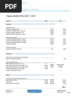 Plano Mais CUF Tabela Precos INF.1886.12 | PDF | Odontologia | Ortodontia