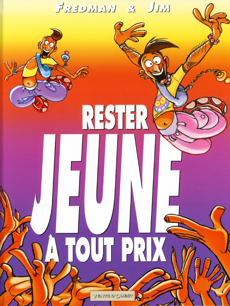 Rester Jeune À Tout Prix | PDF