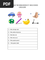 Speaking Wheel | PDF